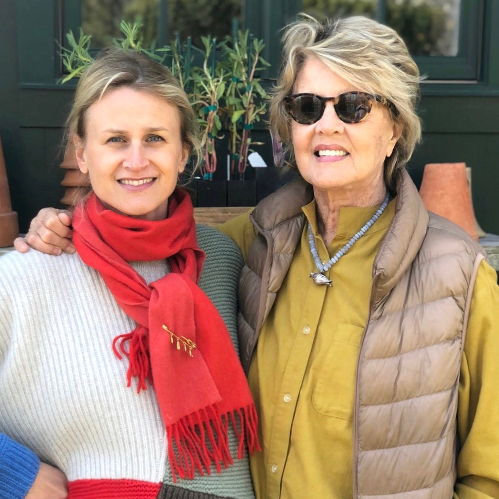 Q&A: A Tale of Two Women Gardeners, Lisa Stamm and daughter Vanessa ...