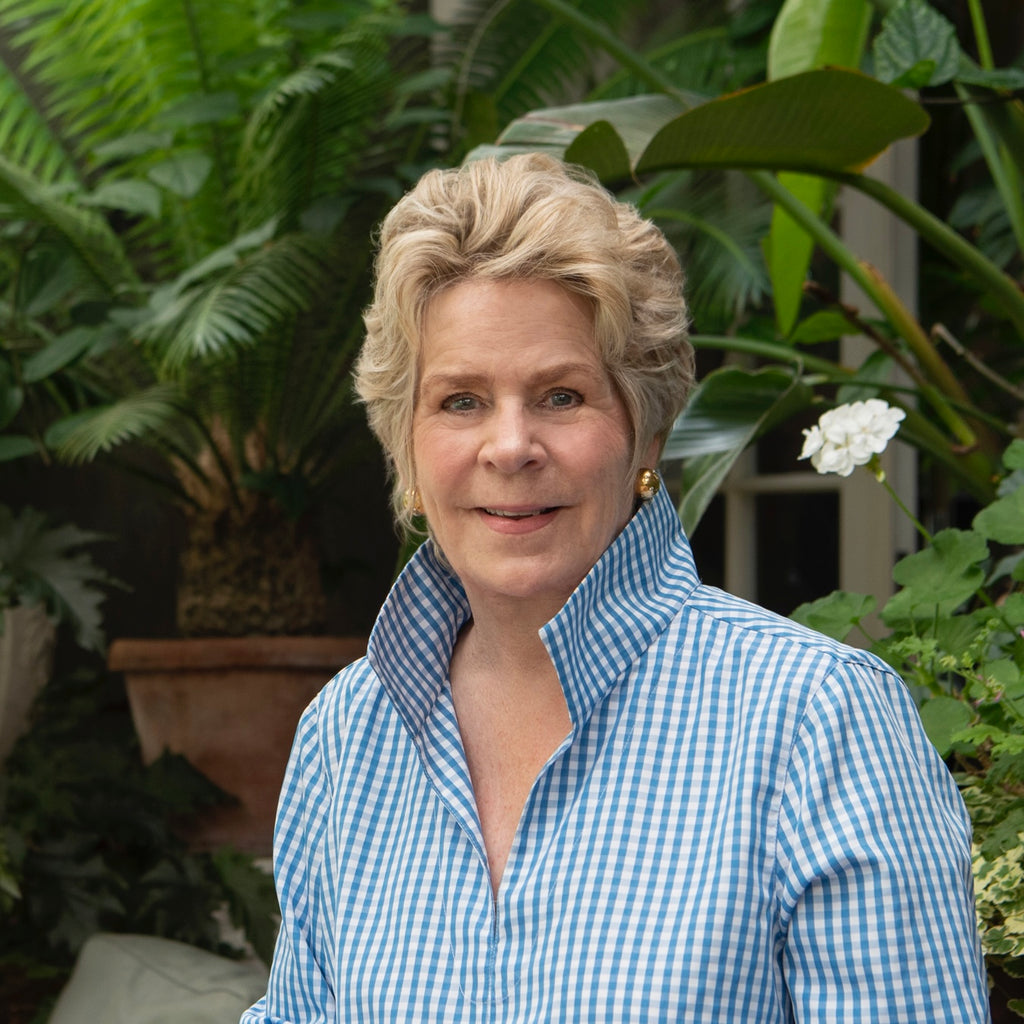 Free Flier: Bunny Williams – Janet Mavec