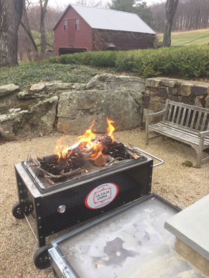 How to Roast a Whole Pig – Janet Mavec